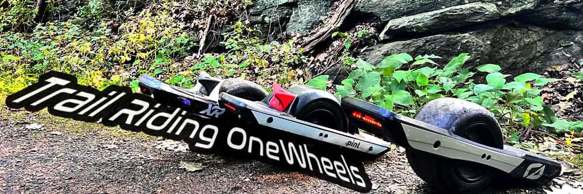 Are Onewheels Easy to Ride? - TrailWheel