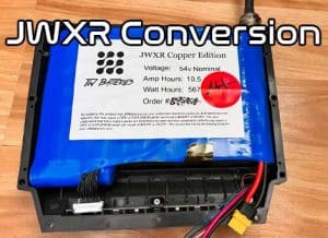 Onewheel Battery Lifetime and Specs - TrailWheel