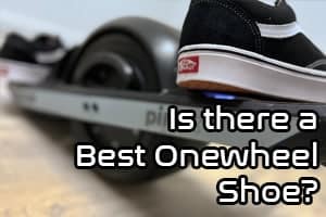 Onewheel Shoes - Comfort, Contact and Support - [review]