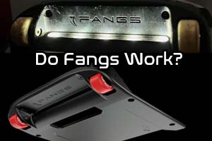 Do Onewheel Fangs Work? - [review]