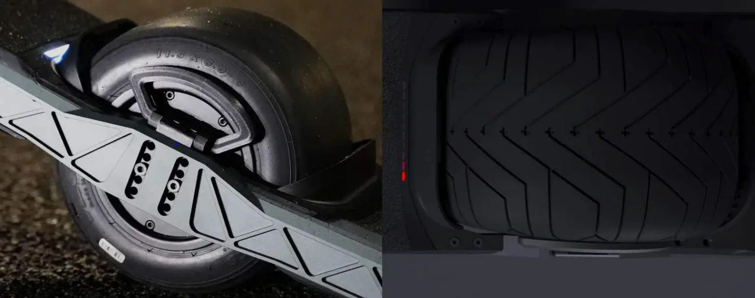 Floatwheel Adv Takes on Onewheel GT - TrailWheel