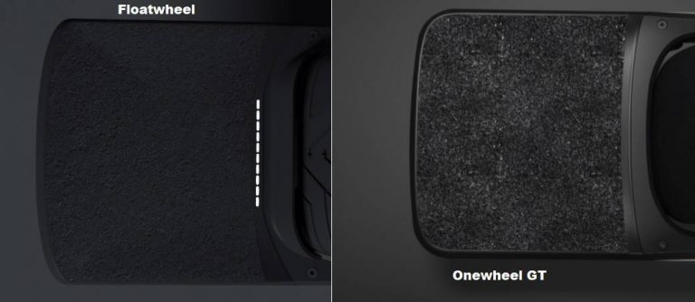 Floatwheel Adv Takes on Onewheel GT - TrailWheel