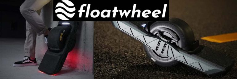 Floatwheel Adv Takes on Onewheel GT - TrailWheel