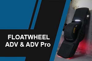 Floatwheel Adv Takes on Onewheel GT - TrailWheel