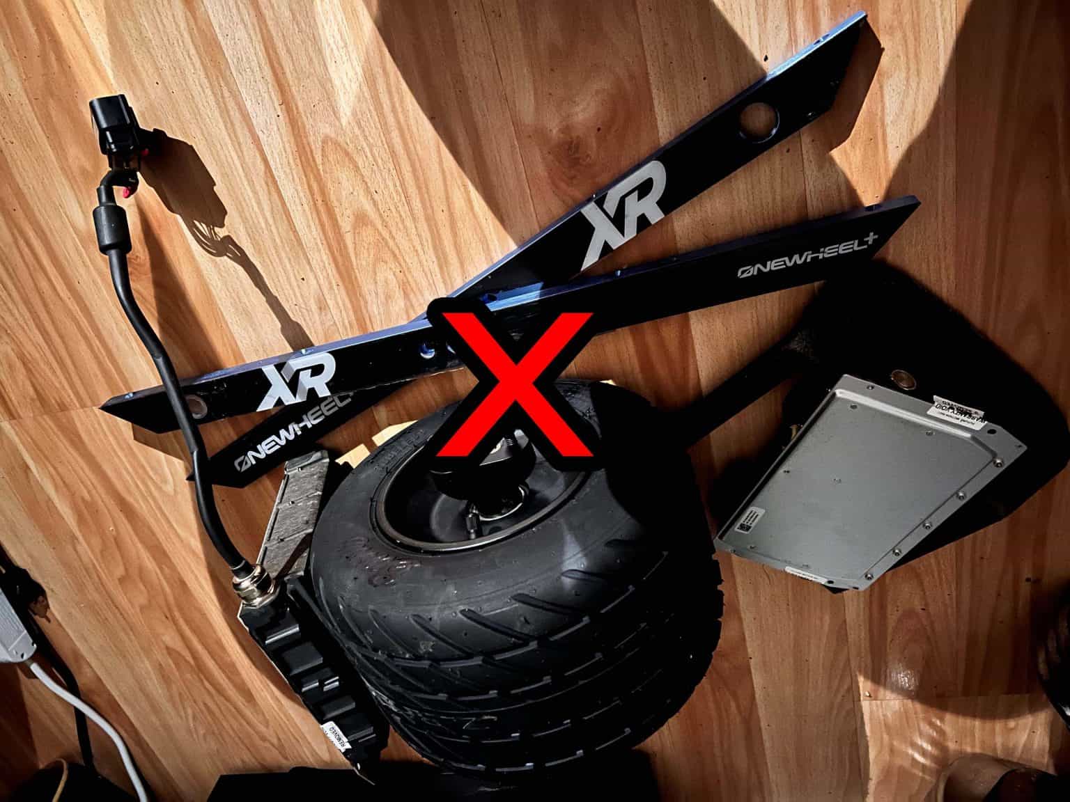 Air Travel With a Onewheel - [How-to]