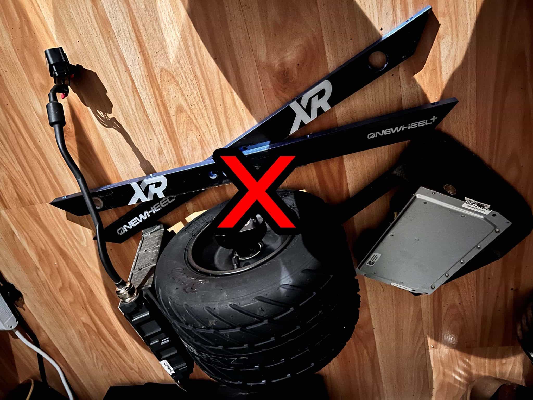 Air Travel With a Onewheel - [How-to]