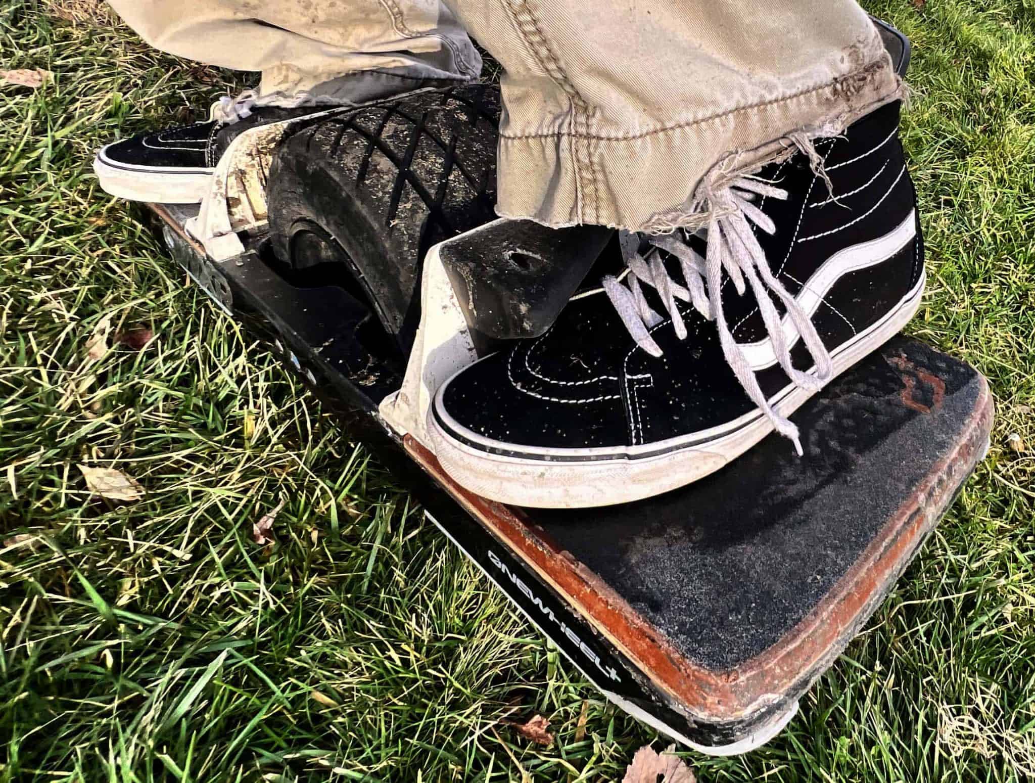 Onewheel Wobbles & Feels Unstable [How-to Fix the Wobbling]