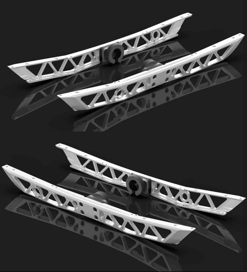 Onewheel Rail Options - Aftermarket list by model - [Guide]