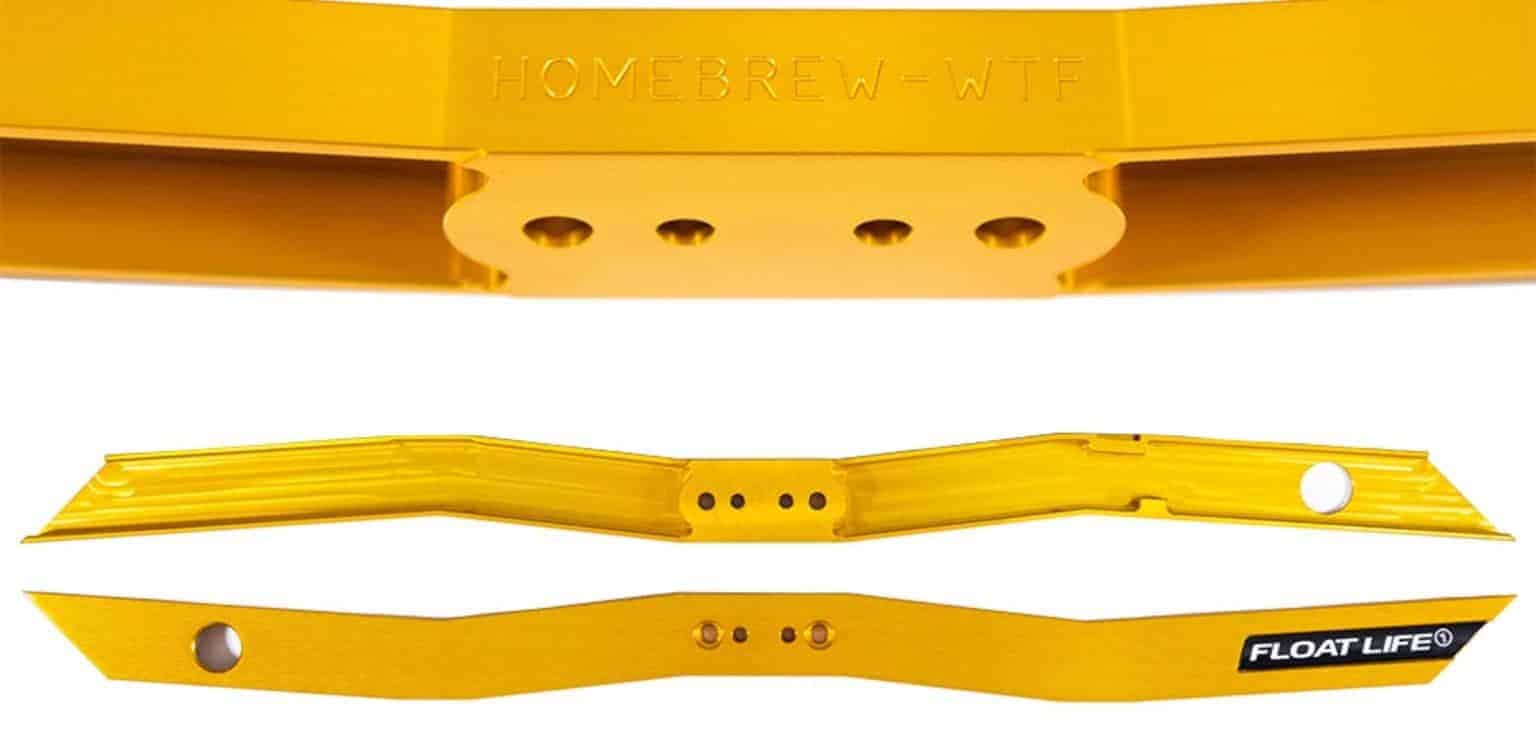 Onewheel Rail Options - Aftermarket list by model - [Guide]
