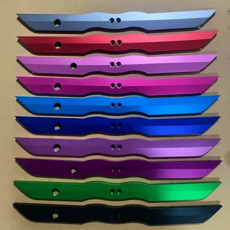 Onewheel Rail Options - Aftermarket list by model - [Guide]