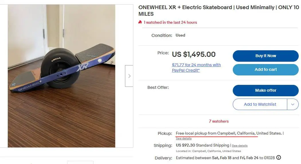 How to Buy a Used Onewheel - [Guide]