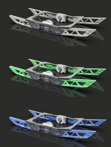 Onewheel Rail Options - Aftermarket list by model - [Guide]