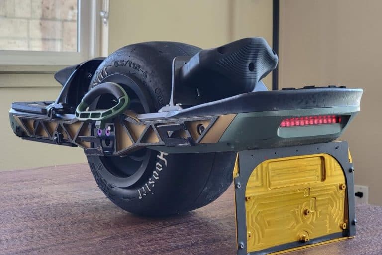 Onewheel Rail Options - Aftermarket list by model - [Guide]