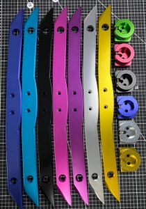 Onewheel Rail Options - Aftermarket list by model - [Guide]