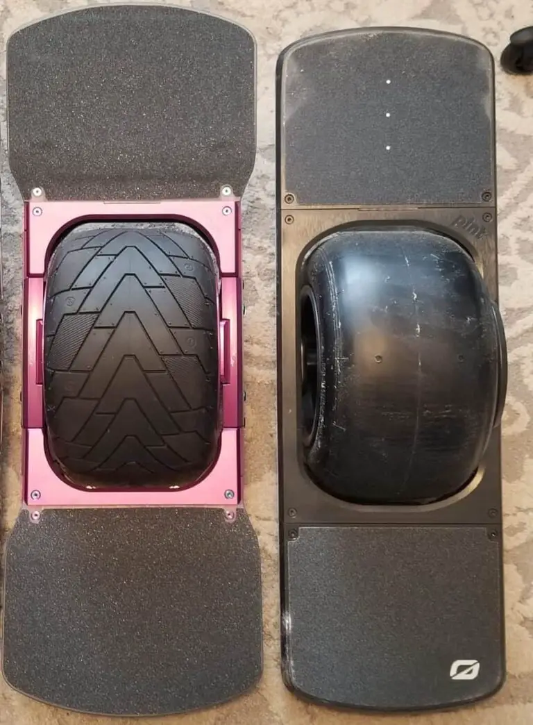Onewheel Pint & Pint X Foot Pads [Guide]