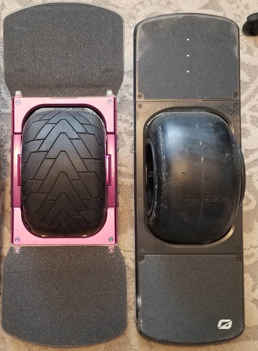 Onewheel Pint & Pint X Foot Pads [Guide]