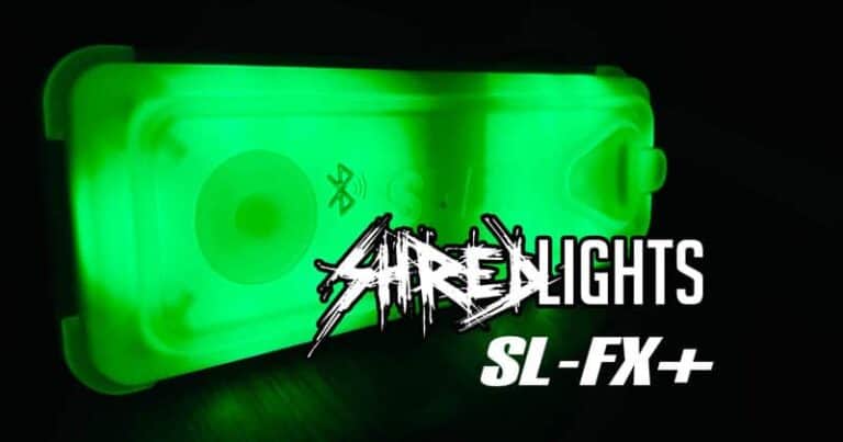 Shredlights SL-FX+ Review - TrailWheel