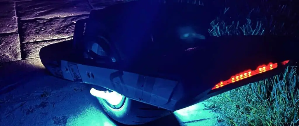 Shredlights SL-FX+ Review - TrailWheel