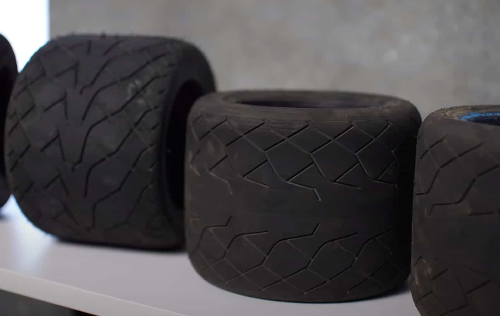 OEM Performance Tires For Onewheel GT - [Thoughts]