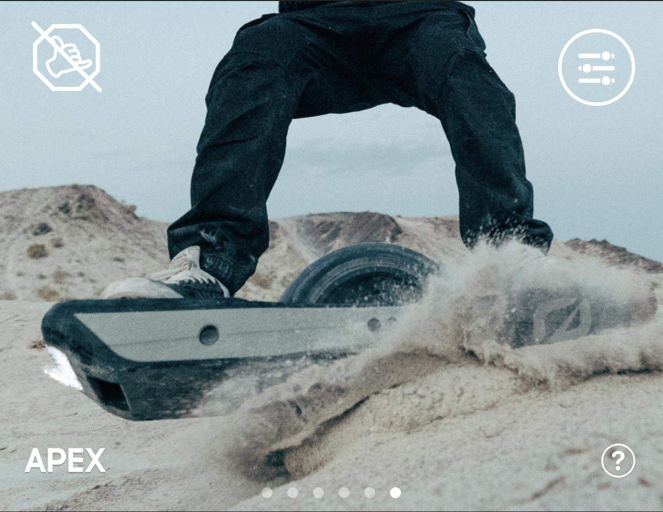 Onewheel GT Ride Modes - Digital Shaping 3.0 - [All Listed]