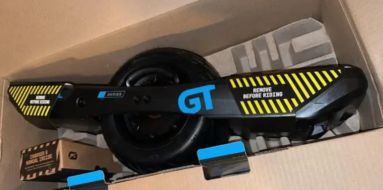 Onewheel GT S-Series Specifications
