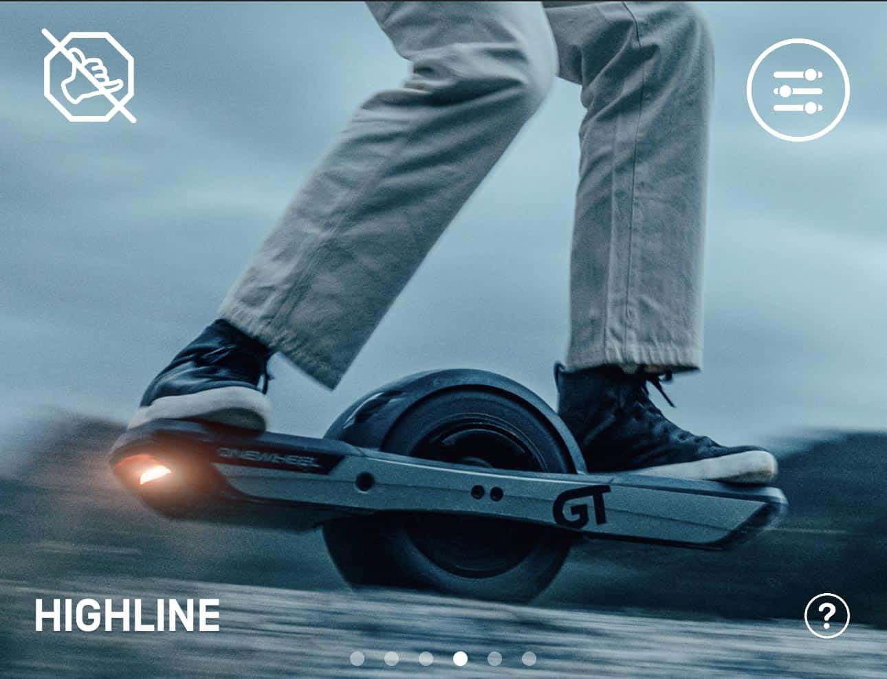 Onewheel GT Ride Modes - Digital Shaping 3.0 - [All Listed]
