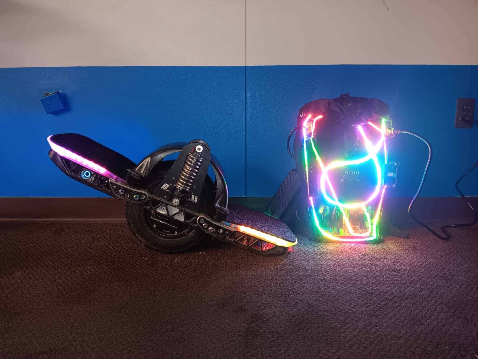 Light Up Your Onewheel: Best Onewheel Lights for Night Riding
