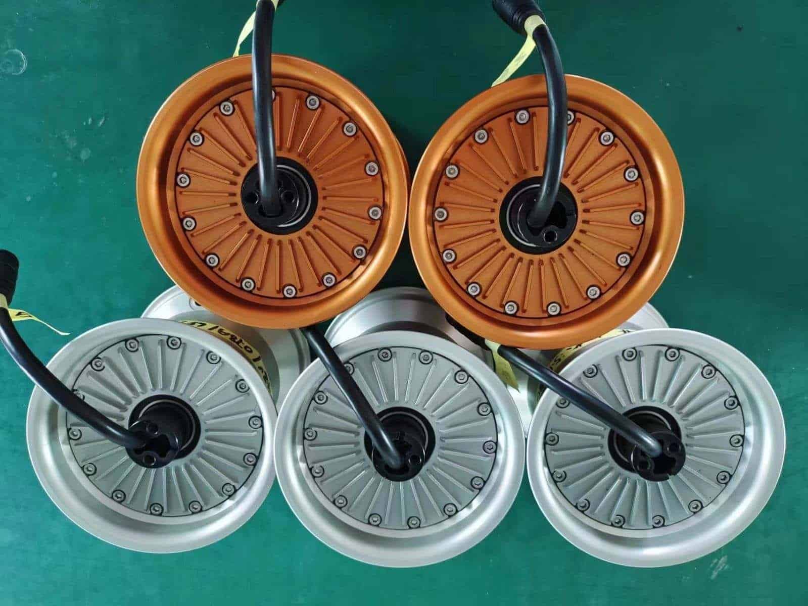 Onewheel's Step Towards Rider Empowerment: New Motor Replacement